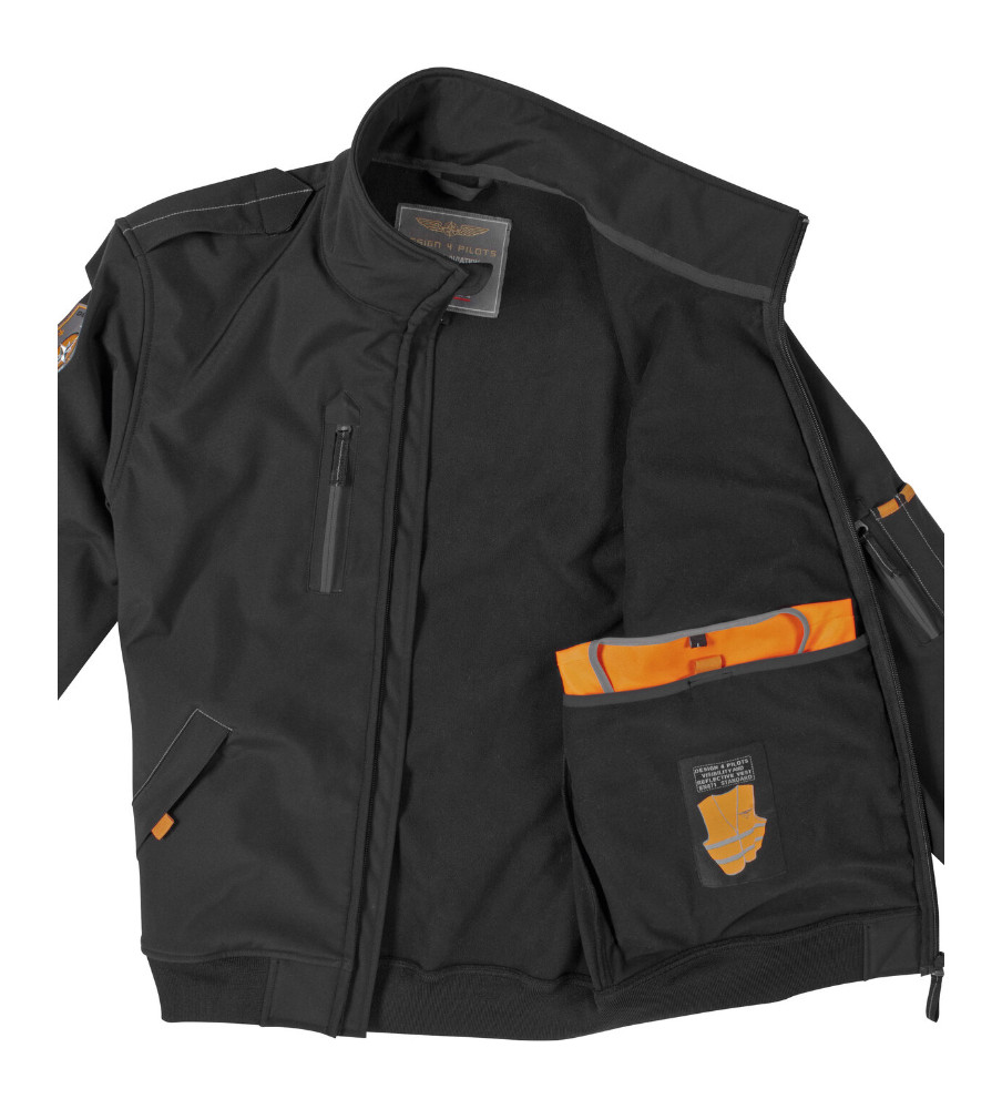 General Aviation Pilot Jacket - PILOTSHOP.MA