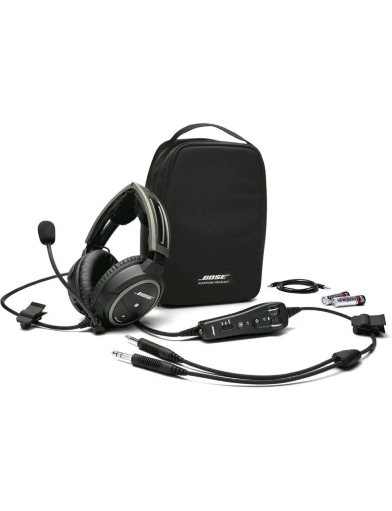 BOSE A20 ANR BLUETOOTH - PILOTSHOP.MA